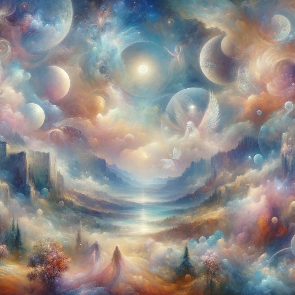 The Complete Full Series List – Communion of Light Store